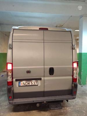 Grey Fiat Ducato 2008 in Skaudvile, with an engine capacity of 0.00 L and mileage of 92 thousand km for 6000 €, photo 5 on AUTOMOTO.COM.LV