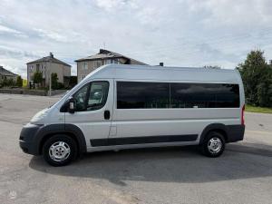 Pelēks Fiat Ducato 2008 Šilalė, ar dzinēja tilpumu 2.30 L un nobraukumu 163 tūkst. km par 8490 €, foto 6 vietnē AUTOMOTO.COM.LV