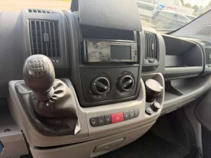 Pelēks Fiat Ducato 2008 Šilalė, ar dzinēja tilpumu 2.30 L un nobraukumu 163 tūkst. km par 8490 €, foto 12 vietnē AUTOMOTO.COM.LV
