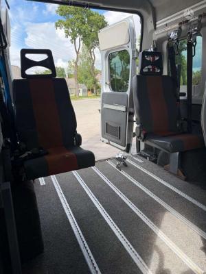 Pelēks Fiat Ducato 2008 Šilalė, ar dzinēja tilpumu 2.30 L un nobraukumu 163 tūkst. km par 8490 €, foto 17 vietnē AUTOMOTO.COM.LV