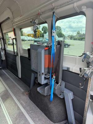 Pelēks Fiat Ducato 2008 Šilalė, ar dzinēja tilpumu 2.30 L un nobraukumu 163 tūkst. km par 8490 €, foto 18 vietnē AUTOMOTO.COM.LV