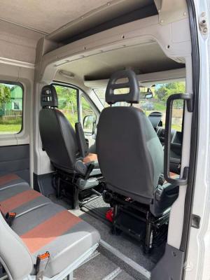 Pelēks Fiat Ducato 2008 Šilalė, ar dzinēja tilpumu 2.30 L un nobraukumu 163 tūkst. km par 8490 €, foto 20 vietnē AUTOMOTO.COM.LV
