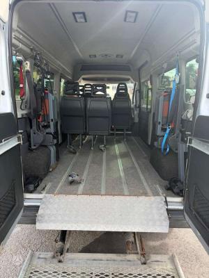 Pelēks Fiat Ducato 2008 Šilalė, ar dzinēja tilpumu 2.30 L un nobraukumu 163 tūkst. km par 8490 €, foto 22 vietnē AUTOMOTO.COM.LV