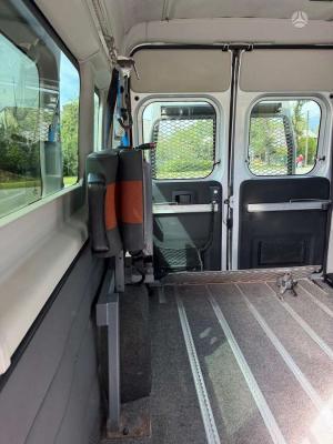 Pelēks Fiat Ducato 2008 Šilalė, ar dzinēja tilpumu 2.30 L un nobraukumu 163 tūkst. km par 8490 €, foto 23 vietnē AUTOMOTO.COM.LV