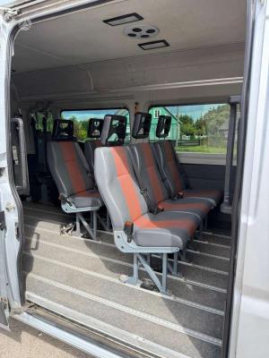 Pelēks Fiat Ducato 2008 Šilalė, ar dzinēja tilpumu 2.30 L un nobraukumu 163 tūkst. km par 8490 €, foto 24 vietnē AUTOMOTO.COM.LV