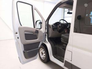Pelēks Fiat Ducato 2009 Radviliškis, ar dzinēja tilpumu 3.00 L un nobraukumu 302 tūkst. km par 5250 €, foto 8 vietnē AUTOMOTO.COM.LV