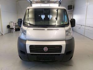 Grey Fiat Ducato 2009 in Radviliskis, with an engine capacity of 3.00 L and mileage of 302 thousand km for 5250 €, photo 3 on AUTOMOTO.COM.LV