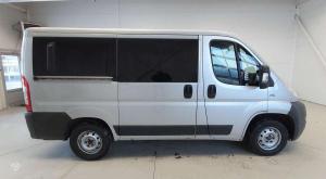 Grey Fiat Ducato 2009 in Radviliskis, with an engine capacity of 3.00 L and mileage of 302 thousand km for 5250 €, photo 5 on AUTOMOTO.COM.LV