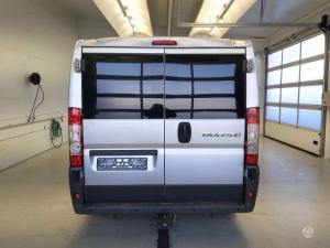 Grey Fiat Ducato 2009 in Radviliskis, with an engine capacity of 3.00 L and mileage of 302 thousand km for 5250 €, photo 7 on AUTOMOTO.COM.LV