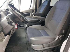 Grey Fiat Ducato 2009 in Radviliskis, with an engine capacity of 3.00 L and mileage of 302 thousand km for 5250 €, photo 11 on AUTOMOTO.COM.LV
