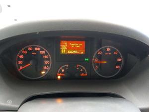 Grey Fiat Ducato 2009 in Radviliskis, with an engine capacity of 3.00 L and mileage of 302 thousand km for 5250 €, photo 16 on AUTOMOTO.COM.LV