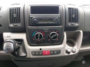 Grey Fiat Ducato 2009 in Radviliskis, with an engine capacity of 3.00 L and mileage of 302 thousand km for 5250 €, photo 19 on AUTOMOTO.COM.LV