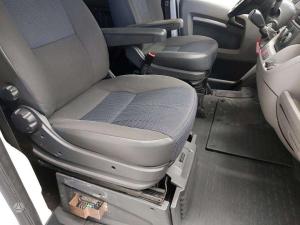 Grey Fiat Ducato 2009 in Radviliskis, with an engine capacity of 3.00 L and mileage of 302 thousand km for 5250 €, photo 22 on AUTOMOTO.COM.LV