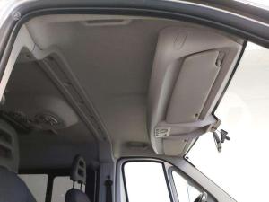 Grey Fiat Ducato 2009 in Radviliskis, with an engine capacity of 3.00 L and mileage of 302 thousand km for 5250 €, photo 23 on AUTOMOTO.COM.LV