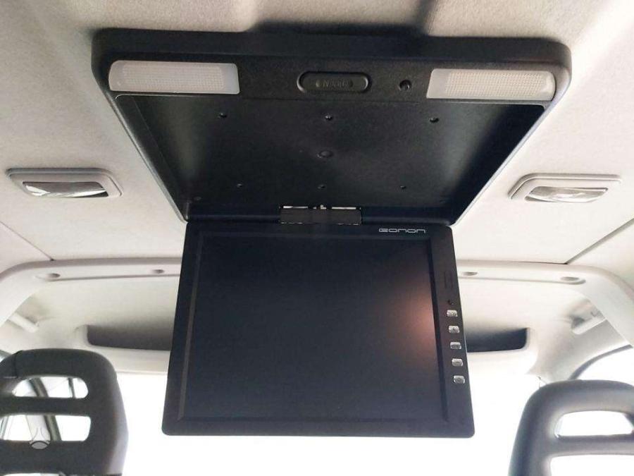 Grey Fiat Ducato 2009 in Radviliskis, with an engine capacity of 3.00 L and mileage of 302 thousand km for 5250 €, photo 25 on AUTOMOTO.COM.LV