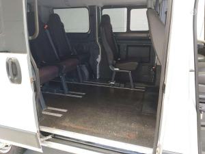 Grey Fiat Ducato 2009 in Radviliskis, with an engine capacity of 3.00 L and mileage of 302 thousand km for 5250 €, photo 27 on AUTOMOTO.COM.LV