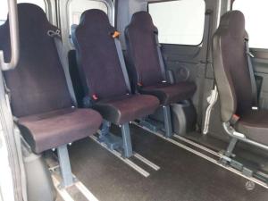 Grey Fiat Ducato 2009 in Radviliskis, with an engine capacity of 3.00 L and mileage of 302 thousand km for 5250 €, photo 28 on AUTOMOTO.COM.LV