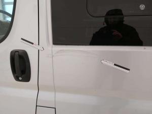 Grey Fiat Ducato 2009 in Radviliskis, with an engine capacity of 3.00 L and mileage of 302 thousand km for 5250 €, photo 35 on AUTOMOTO.COM.LV