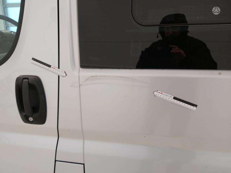 Grey Fiat Ducato 2009 in Radviliskis, with an engine capacity of 3.00 L and mileage of 302 thousand km for 5250 €, photo 35 on AUTOMOTO.COM.LV