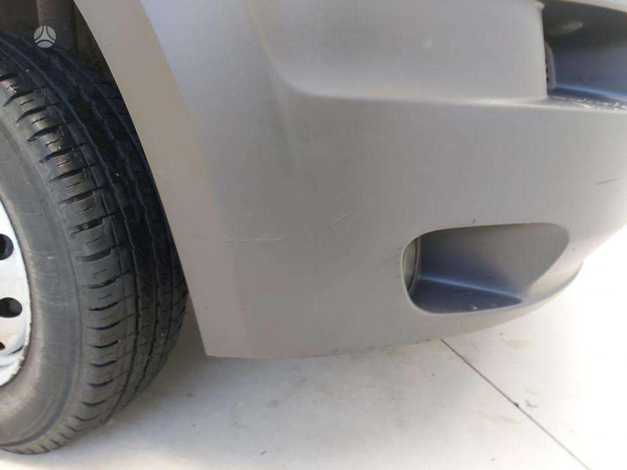 Grey Fiat Ducato 2009 in Radviliskis, with an engine capacity of 3.00 L and mileage of 302 thousand km for 5250 €, photo 40 on AUTOMOTO.COM.LV