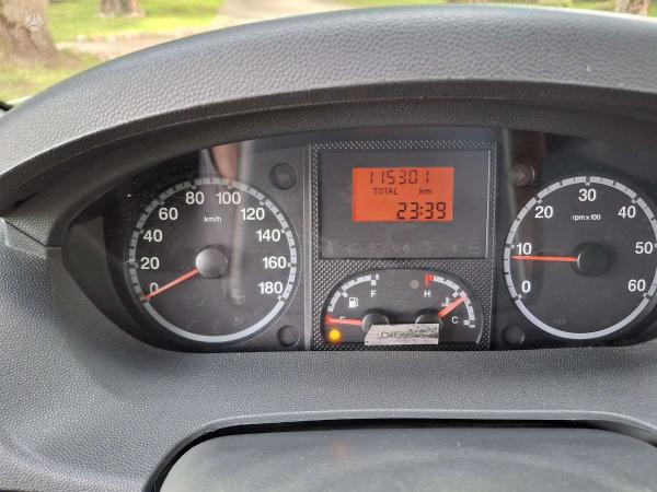 Grey Fiat Ducato 2010 in Jurbarkas, with an engine capacity of 2.30 L and mileage of 115 thousand km for 12500 €, photo 2 on AUTOMOTO.COM.LV