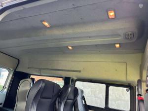 Grey Fiat Ducato 2011 in Birzai, with an engine capacity of 2.29 L and mileage of 81 thousand km for 9700 €, photo 16 on AUTOMOTO.COM.LV