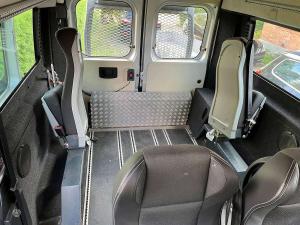 Grey Fiat Ducato 2011 in Birzai, with an engine capacity of 2.29 L and mileage of 81 thousand km for 9700 €, photo 17 on AUTOMOTO.COM.LV