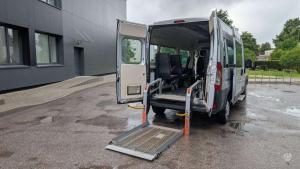 Pelēks Fiat Ducato 2013 Klaipėda, ar dzinēja tilpumu 2.30 L un nobraukumu 283 tūkst. km par 7490 €, foto 3 vietnē AUTOMOTO.COM.LV