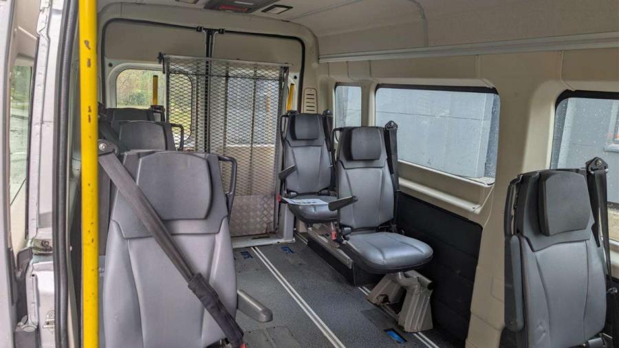 Pelēks Fiat Ducato 2013 Klaipėda, ar dzinēja tilpumu 2.30 L un nobraukumu 283 tūkst. km par 7490 €, foto 5 vietnē AUTOMOTO.COM.LV