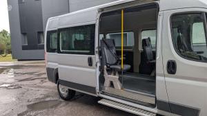 Pelēks Fiat Ducato 2013 Klaipėda, ar dzinēja tilpumu 2.30 L un nobraukumu 283 tūkst. km par 7490 €, foto 6 vietnē AUTOMOTO.COM.LV