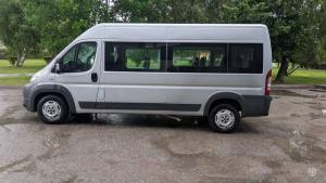 Pelēks Fiat Ducato 2013 Klaipėda, ar dzinēja tilpumu 2.30 L un nobraukumu 283 tūkst. km par 7490 €, foto 7 vietnē AUTOMOTO.COM.LV