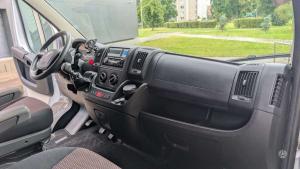 Pelēks Fiat Ducato 2013 Klaipėda, ar dzinēja tilpumu 2.30 L un nobraukumu 283 tūkst. km par 7490 €, foto 19 vietnē AUTOMOTO.COM.LV