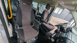 Pelēks Fiat Ducato 2013 Klaipėda, ar dzinēja tilpumu 2.30 L un nobraukumu 283 tūkst. km par 7490 €, foto 24 vietnē AUTOMOTO.COM.LV