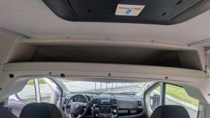 Pelēks Fiat Ducato 2013 Klaipėda, ar dzinēja tilpumu 2.30 L un nobraukumu 283 tūkst. km par 7490 €, foto 25 vietnē AUTOMOTO.COM.LV