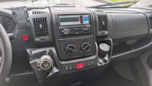Pelēks Fiat Ducato 2013 Klaipėda, ar dzinēja tilpumu 2.30 L un nobraukumu 283 tūkst. km par 7490 €, foto 27 vietnē AUTOMOTO.COM.LV