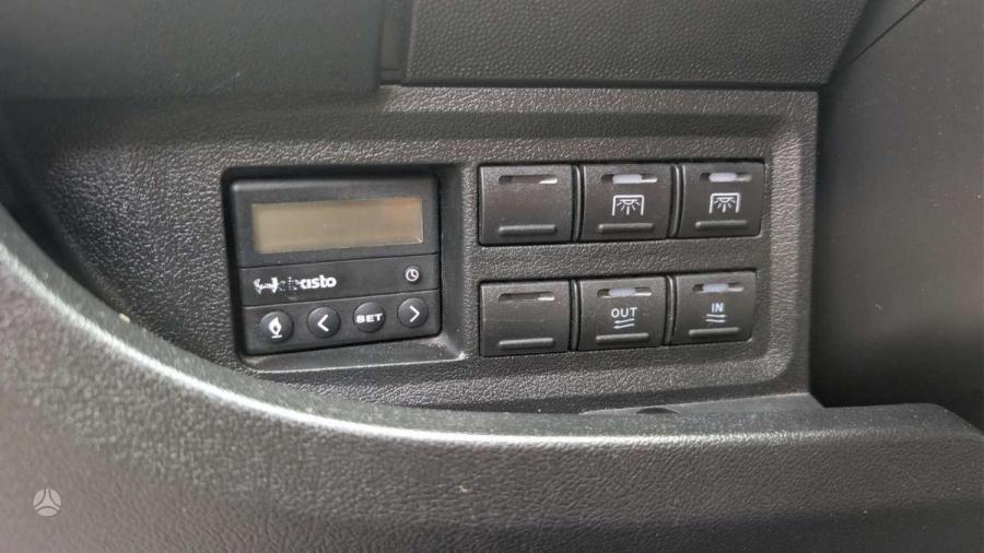 Pelēks Fiat Ducato 2013 Klaipėda, ar dzinēja tilpumu 2.30 L un nobraukumu 283 tūkst. km par 7490 €, foto 30 vietnē AUTOMOTO.COM.LV