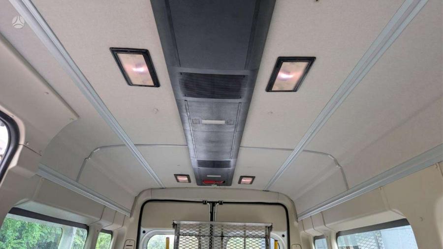 Pelēks Fiat Ducato 2013 Klaipėda, ar dzinēja tilpumu 2.30 L un nobraukumu 283 tūkst. km par 7490 €, foto 31 vietnē AUTOMOTO.COM.LV