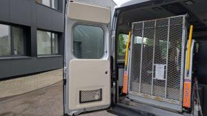 Pelēks Fiat Ducato 2013 Klaipėda, ar dzinēja tilpumu 2.30 L un nobraukumu 283 tūkst. km par 7490 €, foto 36 vietnē AUTOMOTO.COM.LV