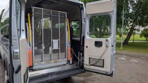 Pelēks Fiat Ducato 2013 Klaipėda, ar dzinēja tilpumu 2.30 L un nobraukumu 283 tūkst. km par 7490 €, foto 37 vietnē AUTOMOTO.COM.LV