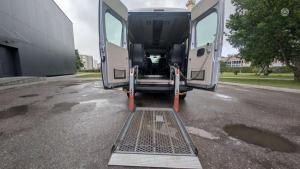 Pelēks Fiat Ducato 2013 Klaipėda, ar dzinēja tilpumu 2.30 L un nobraukumu 283 tūkst. km par 7490 €, foto 38 vietnē AUTOMOTO.COM.LV