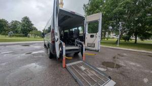 Pelēks Fiat Ducato 2013 Klaipėda, ar dzinēja tilpumu 2.30 L un nobraukumu 283 tūkst. km par 7490 €, foto 39 vietnē AUTOMOTO.COM.LV