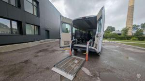 Pelēks Fiat Ducato 2013 Klaipėda, ar dzinēja tilpumu 2.30 L un nobraukumu 283 tūkst. km par 7490 €, foto 40 vietnē AUTOMOTO.COM.LV