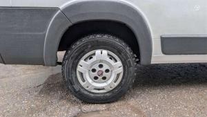 Pelēks Fiat Ducato 2013 Klaipėda, ar dzinēja tilpumu 2.30 L un nobraukumu 283 tūkst. km par 7490 €, foto 44 vietnē AUTOMOTO.COM.LV