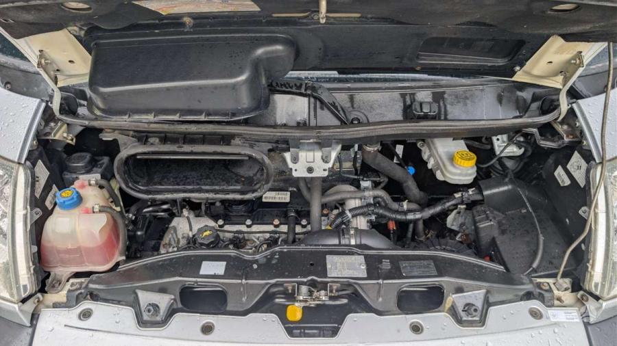 Pelēks Fiat Ducato 2013 Klaipėda, ar dzinēja tilpumu 2.30 L un nobraukumu 283 tūkst. km par 7490 €, foto 49 vietnē AUTOMOTO.COM.LV