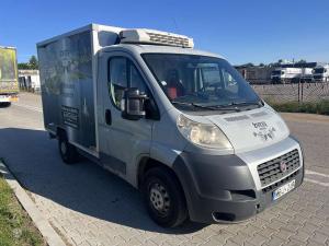 Pelēks Fiat Ducato 2013 Šauļi, ar dzinēja tilpumu 2.29 L un nobraukumu 372 tūkst. km par 6655 €, foto 4 vietnē AUTOMOTO.COM.LV