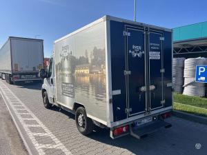 Pelēks Fiat Ducato 2013 Šauļi, ar dzinēja tilpumu 2.29 L un nobraukumu 372 tūkst. km par 6655 €, foto 5 vietnē AUTOMOTO.COM.LV