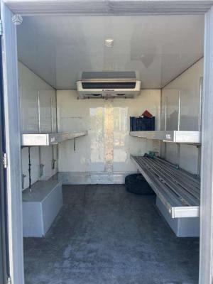Pelēks Fiat Ducato 2013 Šauļi, ar dzinēja tilpumu 2.29 L un nobraukumu 372 tūkst. km par 6655 €, foto 8 vietnē AUTOMOTO.COM.LV