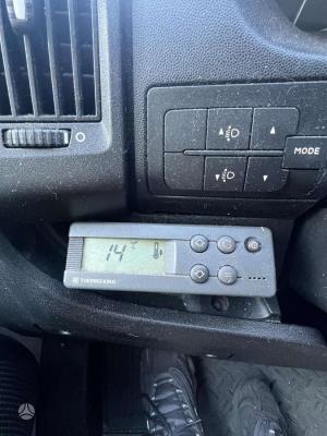 Pelēks Fiat Ducato 2013 Šauļi, ar dzinēja tilpumu 2.29 L un nobraukumu 372 tūkst. km par 6655 €, foto 11 vietnē AUTOMOTO.COM.LV