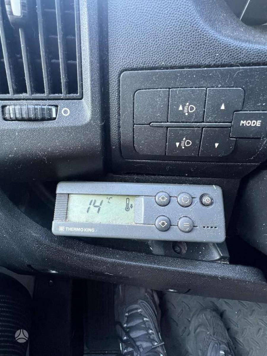 Pelēks Fiat Ducato 2013 Šauļi, ar dzinēja tilpumu 2.29 L un nobraukumu 372 tūkst. km par 6655 €, foto 11 vietnē AUTOMOTO.COM.LV
