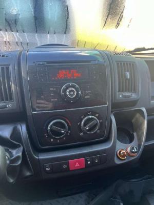 Pelēks Fiat Ducato 2013 Šauļi, ar dzinēja tilpumu 2.29 L un nobraukumu 372 tūkst. km par 6655 €, foto 13 vietnē AUTOMOTO.COM.LV